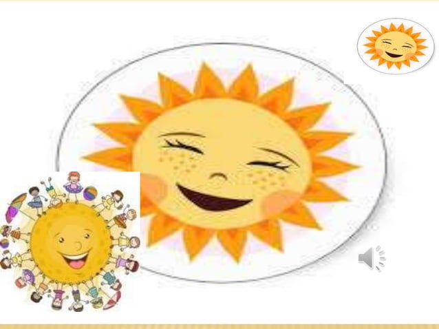 Sol solecito | PPTX