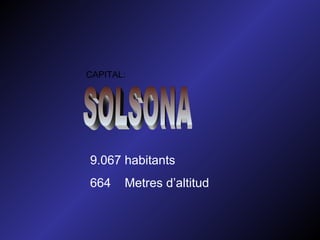 Solsonès | PPT