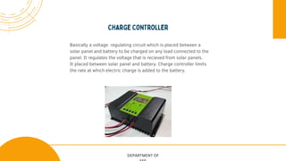 Solstice Navigator Arduino-driven Dual Axis Solar Tracker using LDR and Servo Motors.pptx