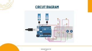 Solstice Navigator Arduino-driven Dual Axis Solar Tracker using LDR and ...
