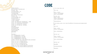 Solstice Navigator Arduino-driven Dual Axis Solar Tracker using LDR and Servo Motors.pptx