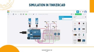Solstice Navigator Arduino-driven Dual Axis Solar Tracker using LDR and ...