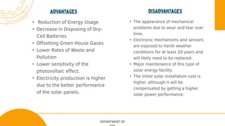 Solstice Navigator Arduino-driven Dual Axis Solar Tracker using LDR and Servo Motors.pptx