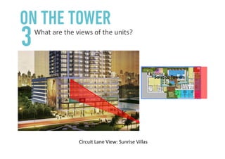 Solstice Tower 1 FAQs | PDF
