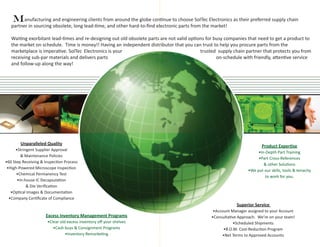 Sol Tec Electronics Brochure | PDF