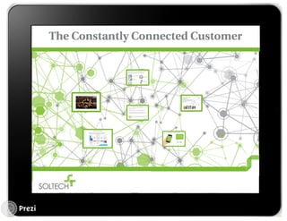 SolTech's The Constantly Connected Customer | PDF