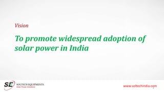 Soltech Corporate presentation | PPTX