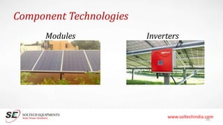 Soltech Corporate presentation | PPT