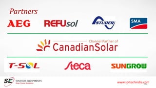 Soltech Corporate presentation | PPT