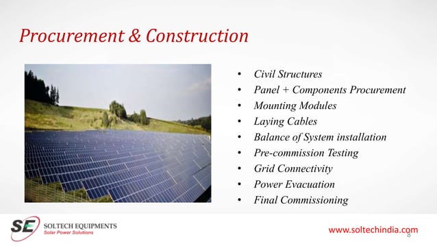Soltech Corporate presentation | PPT