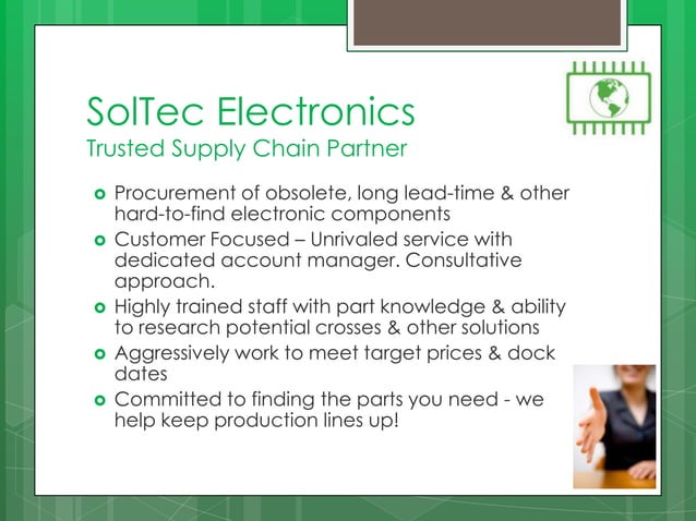 SolTec Presentation | PPT