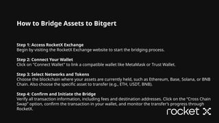 🚀 Discover the Future of Blockchain with Bitgert! 🌟 | PPT