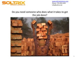 Soltrix summary v2 | PPT