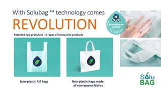 Solubag | PDF
