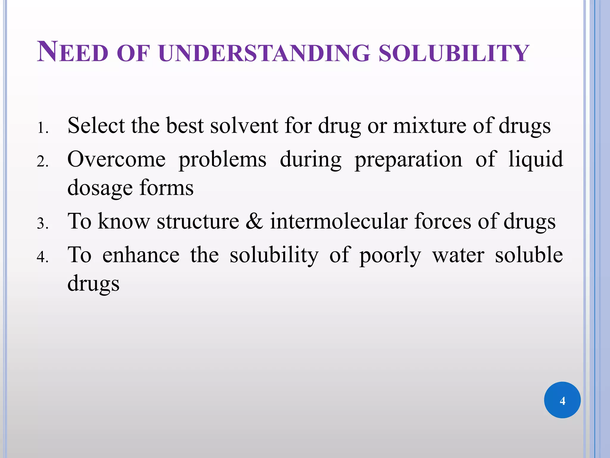Solubility Introduction, Types of Solutions, Solubility Expressions ...
