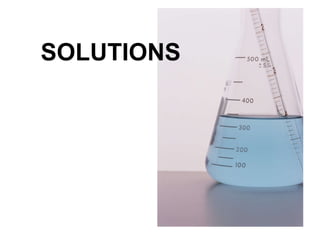 Solubility | PPT