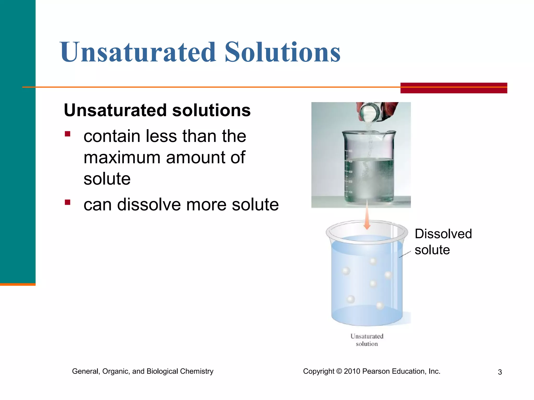 Solubility | PPT