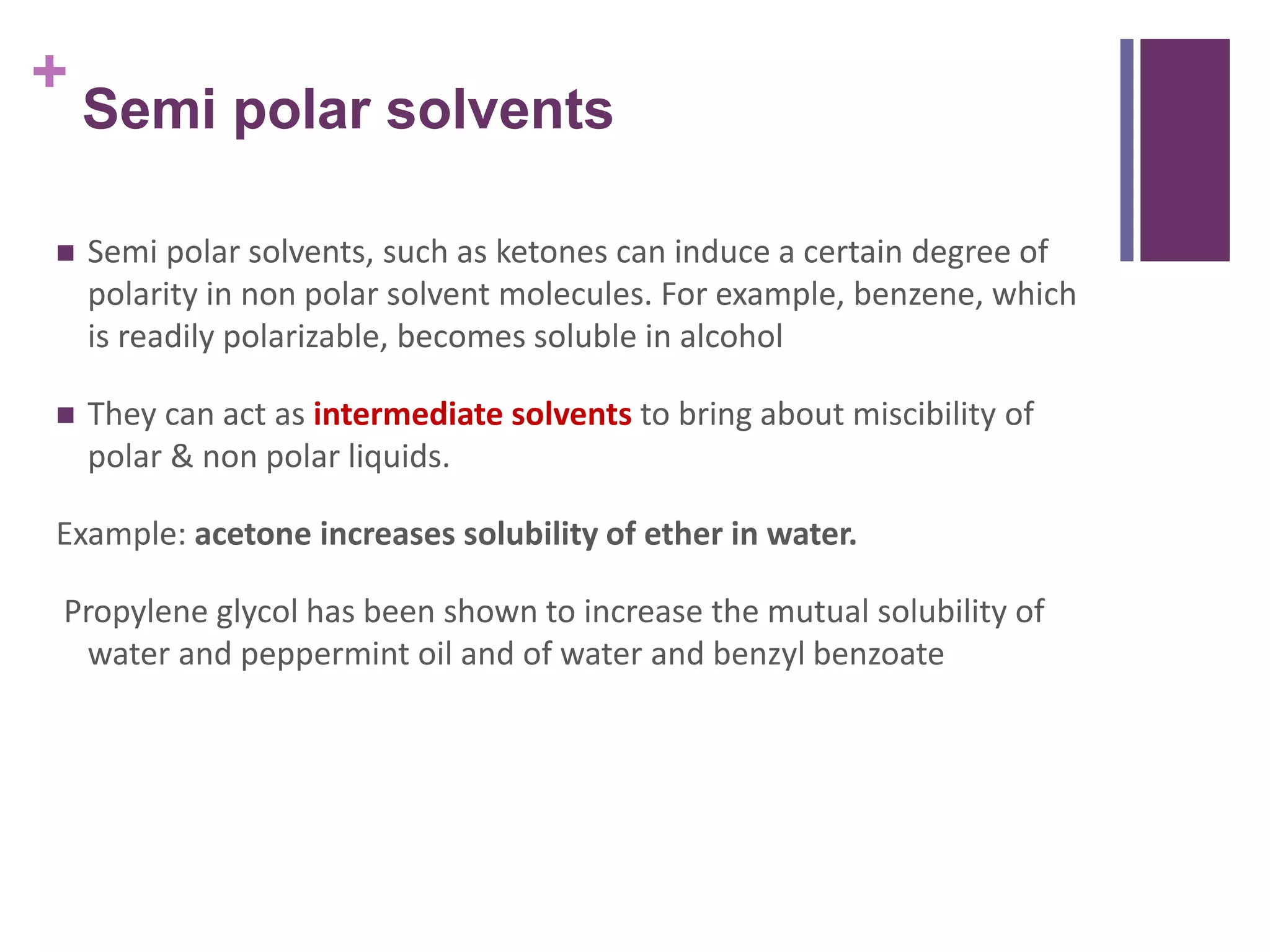 Solubility (Physical Pharmacy) | PPTX