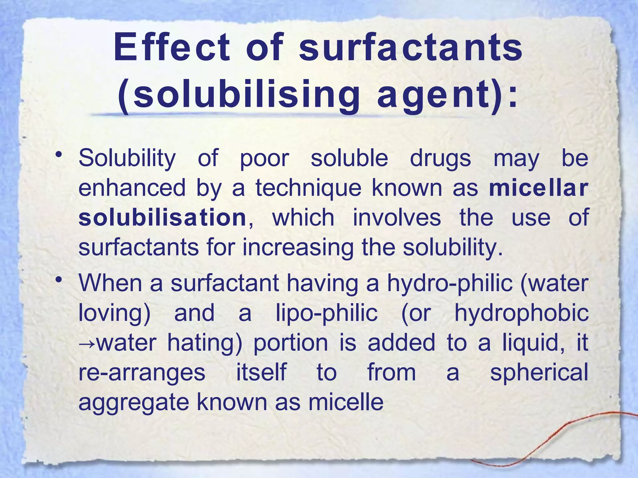 Solubility | PPT