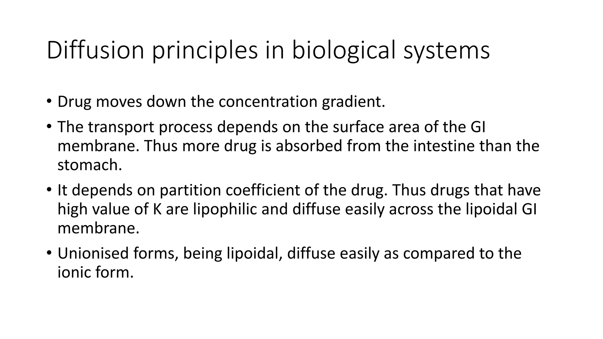 Solubility of drugs | PDF