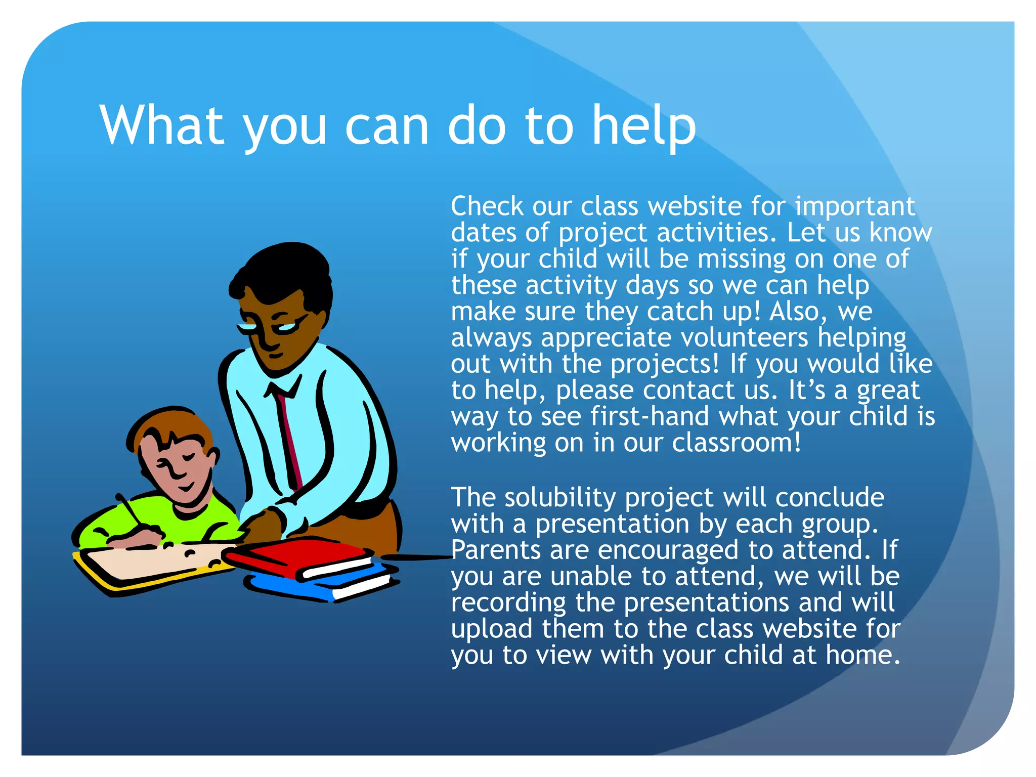 Solubility 2[1] | PPT