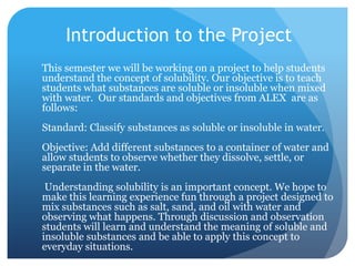 Solubility 2[1] | PPT