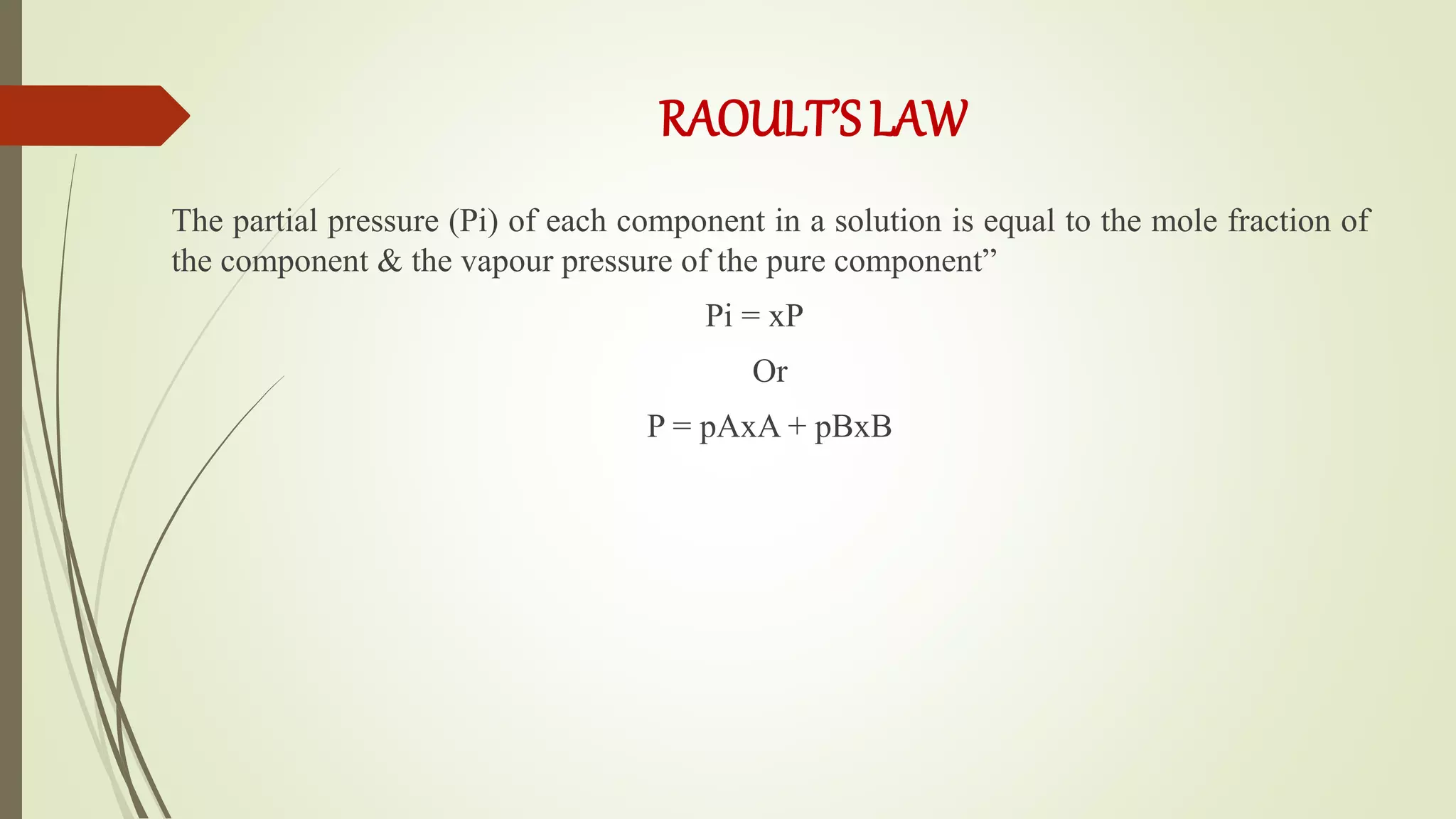 Solubility Pptx