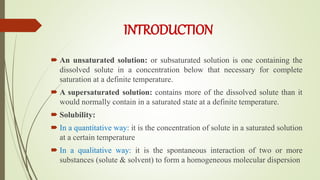 Solubility.pptx