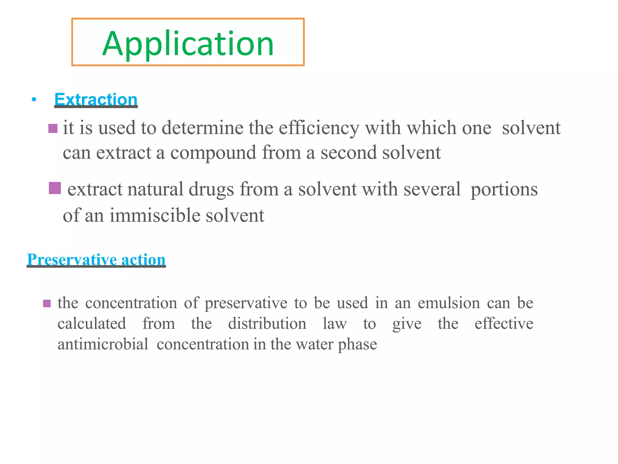 Solubility Pptx