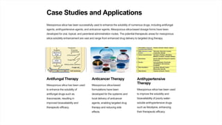 Solubility-Enhancement.pptx case study applications | PPTX