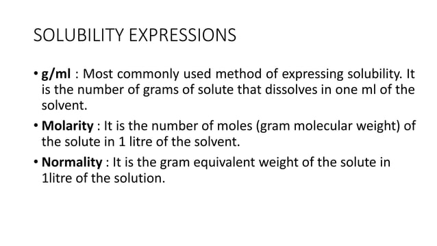 solubility-MM.pptx