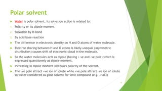 Solubility 1 physical pharmacy Lab | PPT