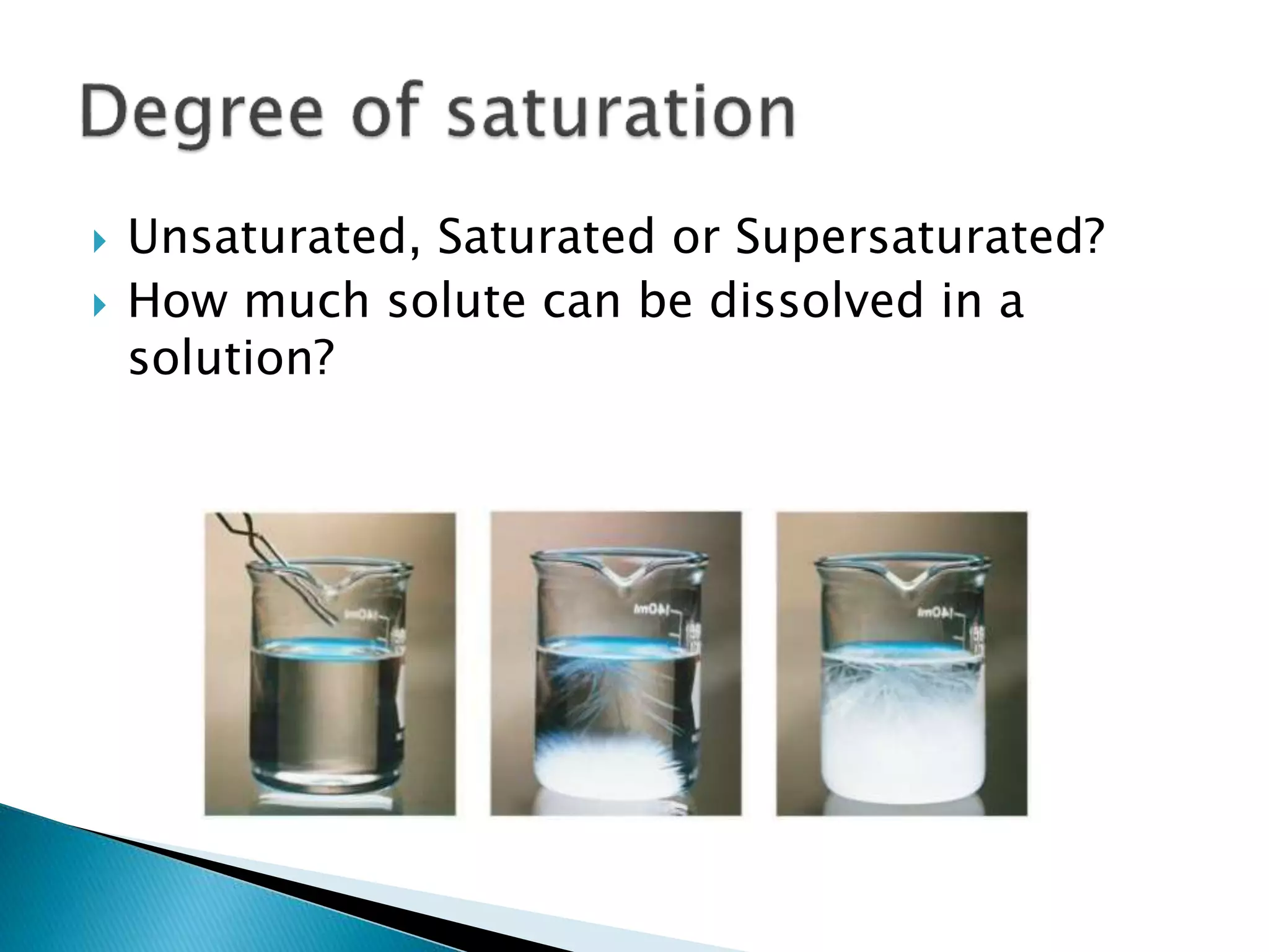 Solubility and distribution phenomena | PPTX