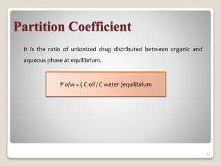 Solubility and its determination | PPTX
