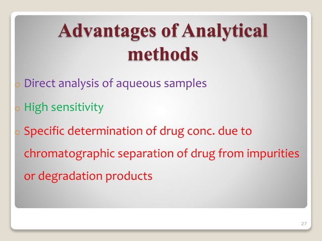 Solubility and its determination | PPTX