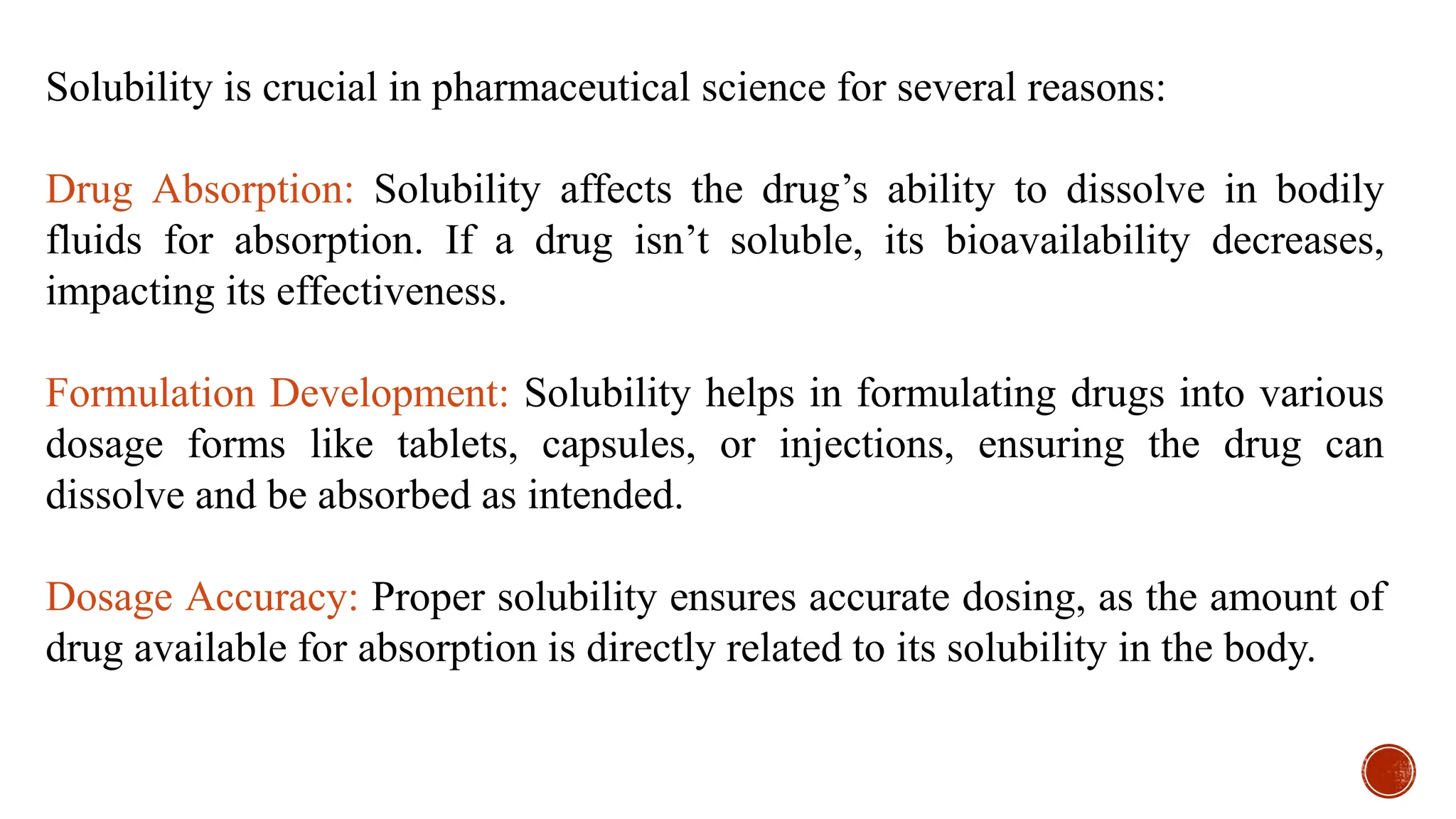 Solubility and its Importance.pptx