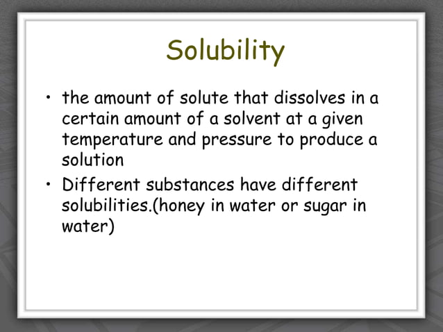 Solubility and mixtures.pptx