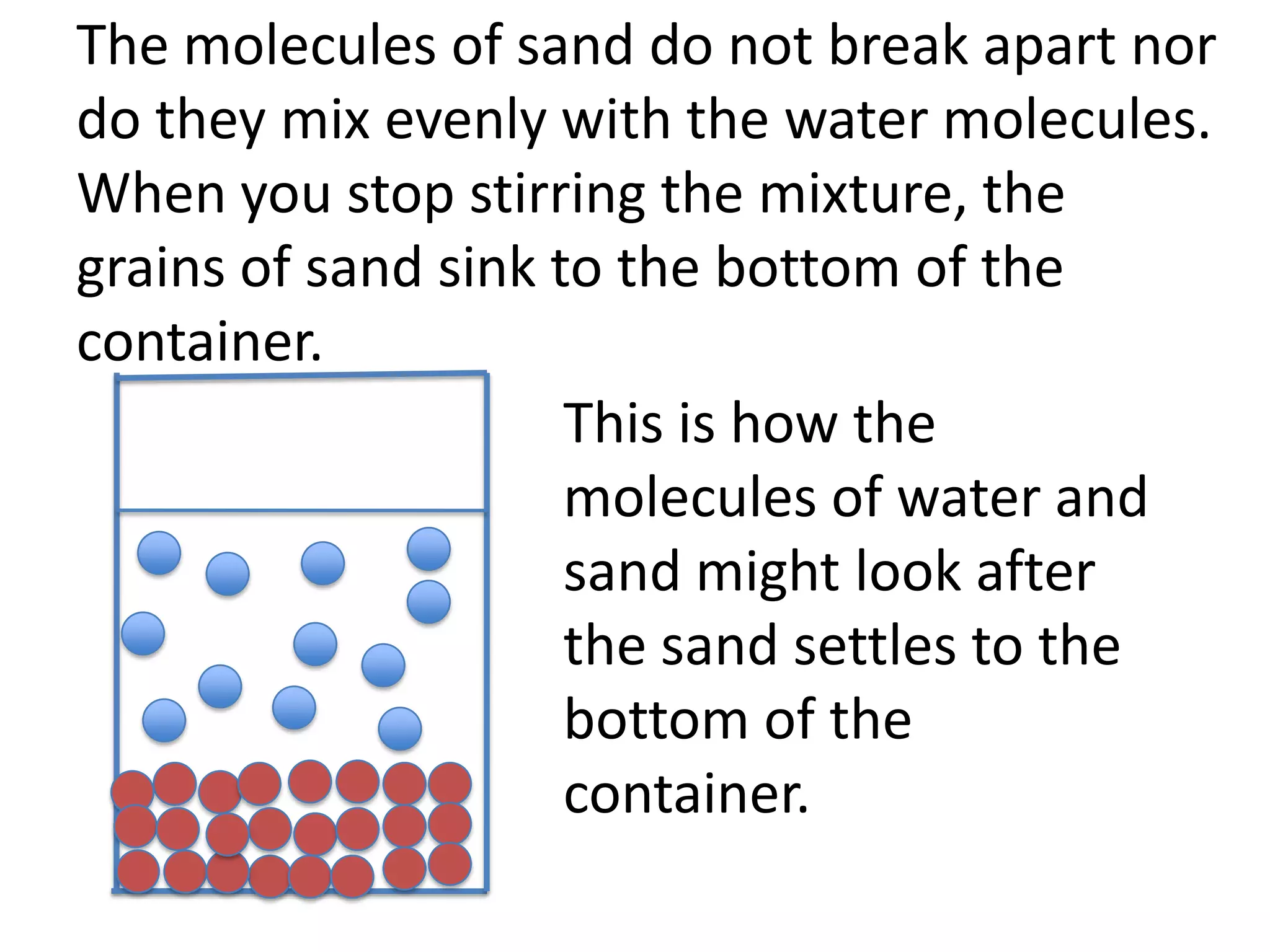 Solubility (a physical property) (Teach) | PPTX