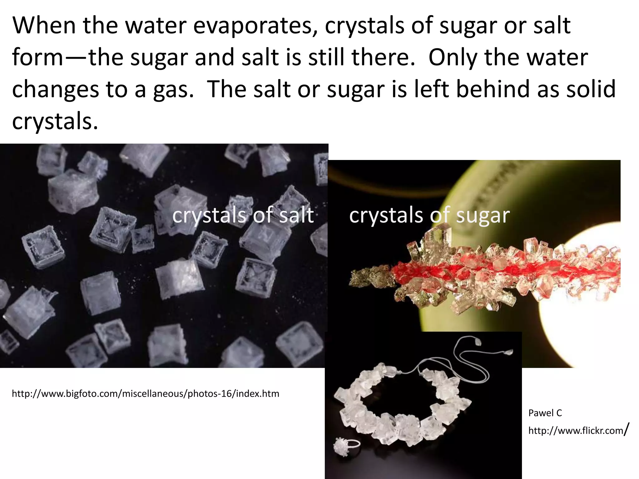 Solubility (a physical property) (Teach) | PPTX