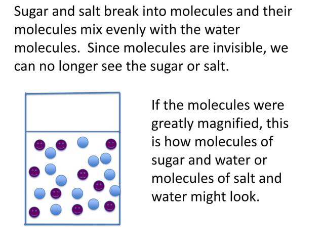 Solubility (a physical property) (Teach) | PPTX | Chemistry | Science