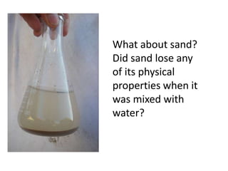 Physical Property Science