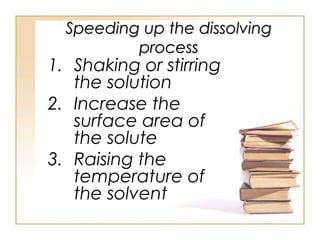 Solubility curves | PPT