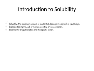 Solubility_Detailed_Presentation.pptx complete pdf of solubility all in ...