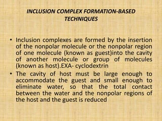 solubility enancement tecnique.pptx