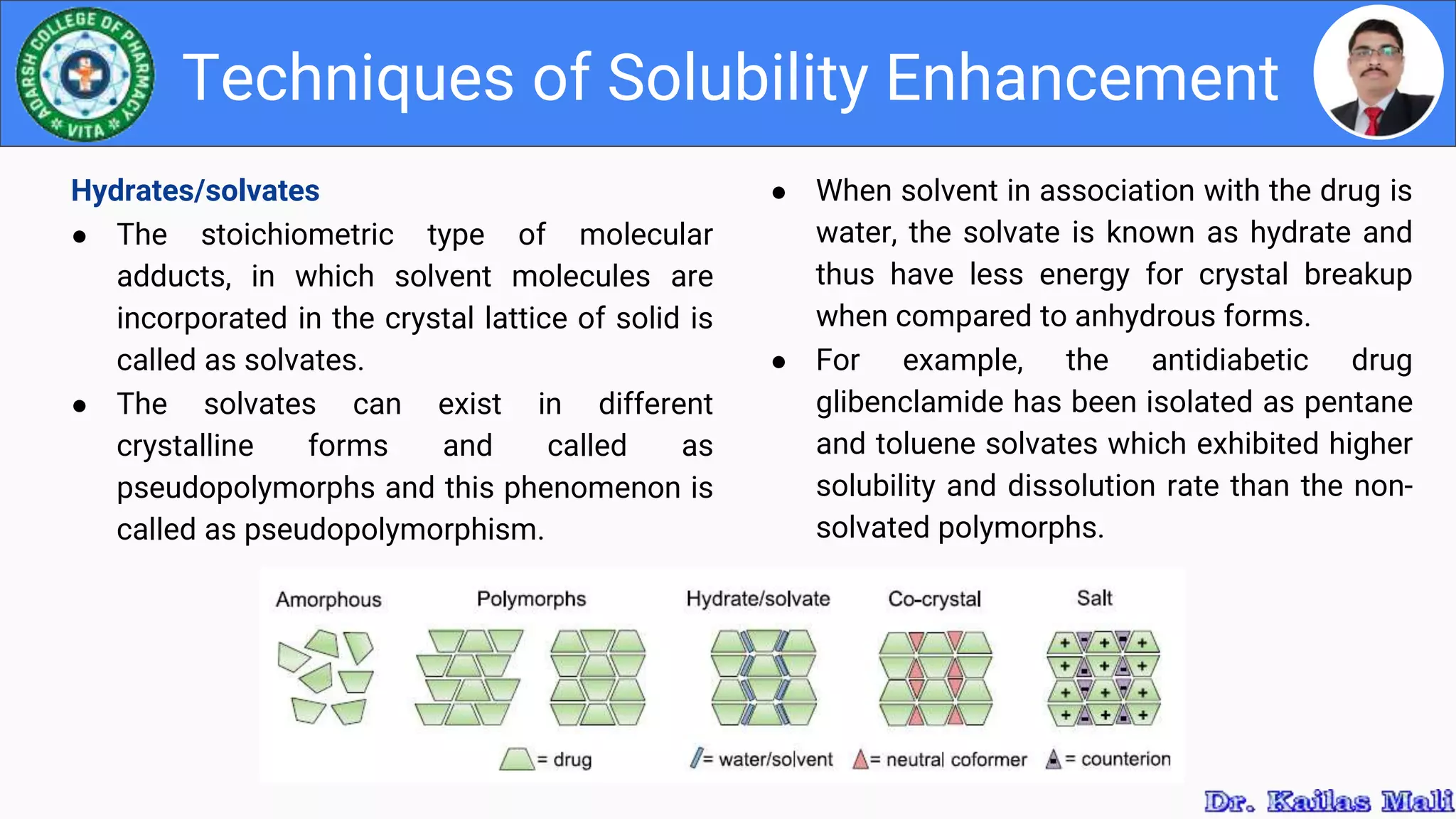 Solubility Enhancement | PPTX