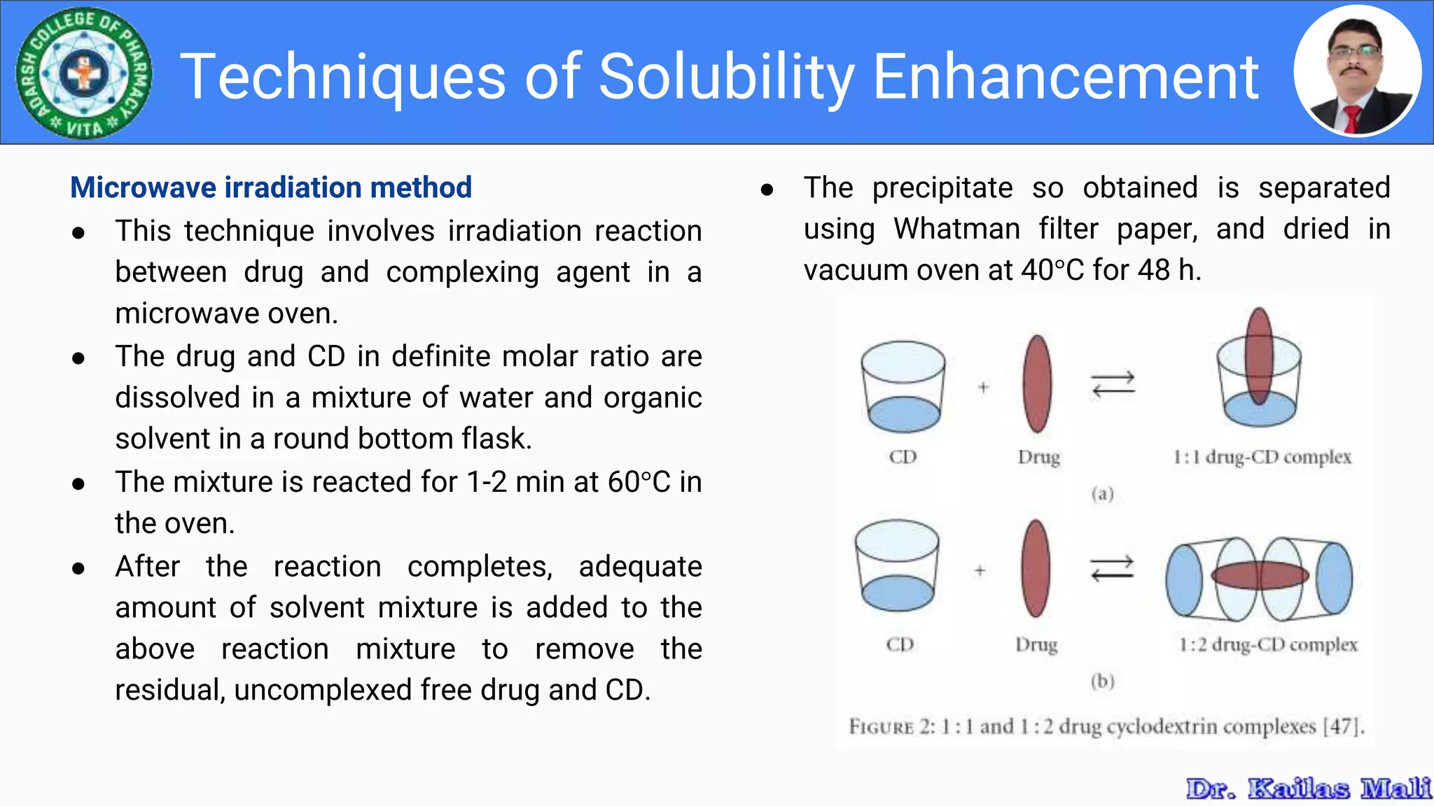 Solubility Enhancement | PPTX