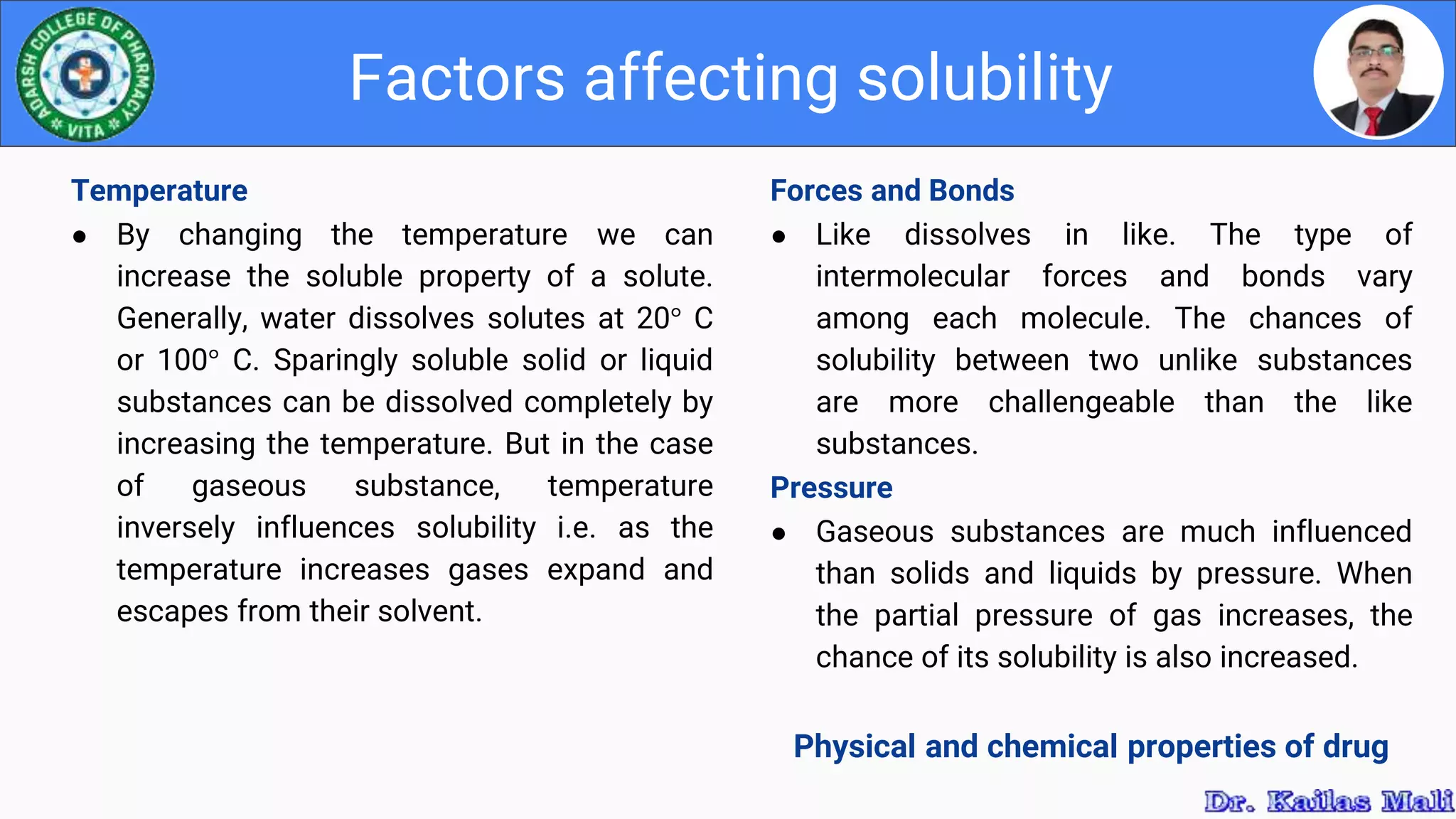 Solubility Enhancement | PPTX