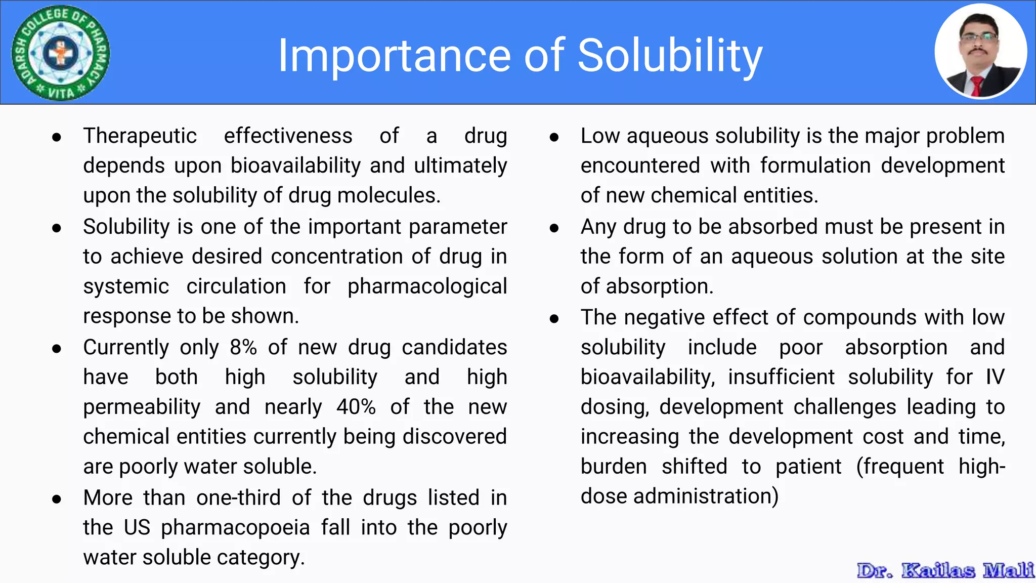 Solubility Enhancement | PPTX