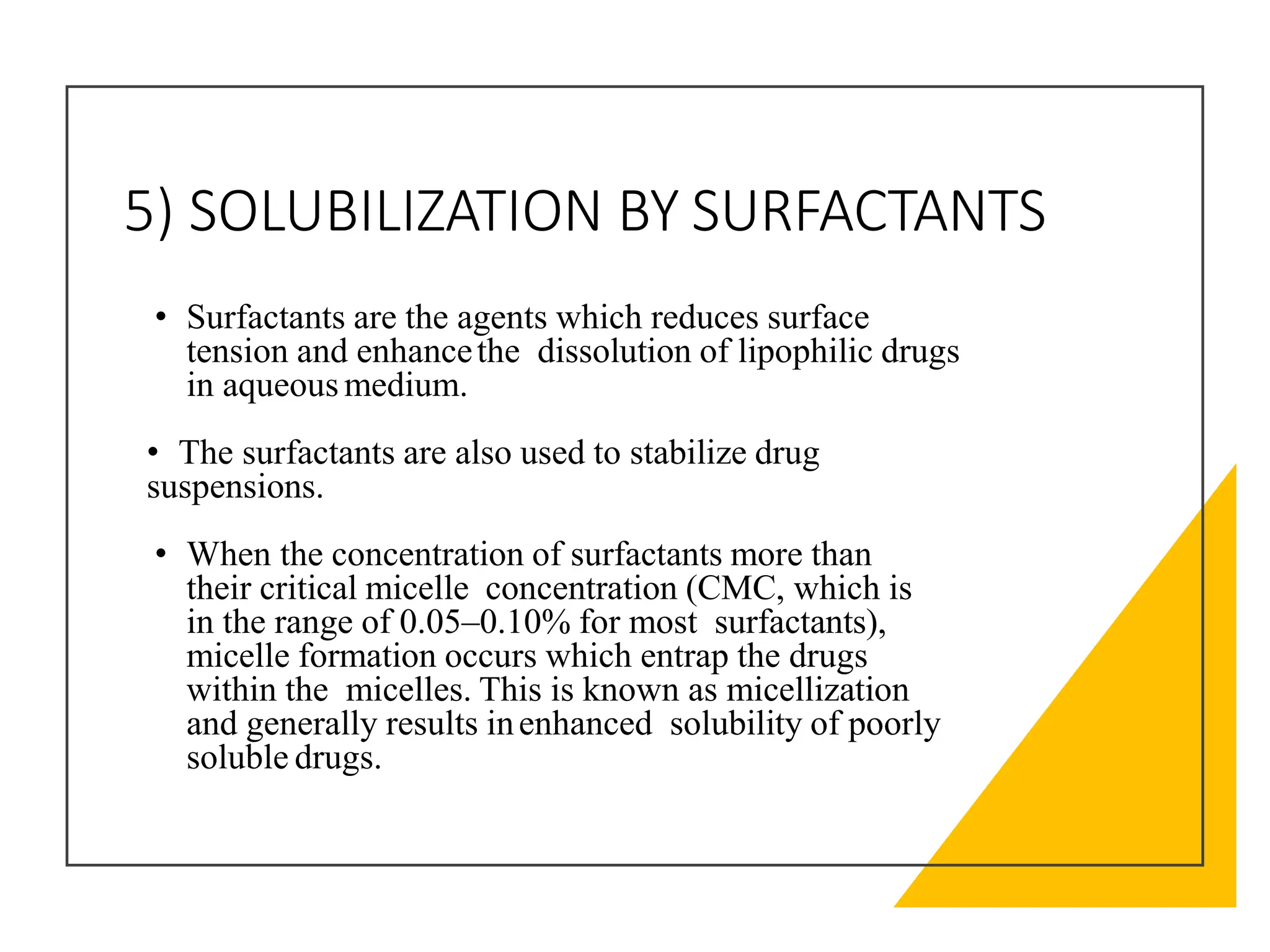 solubility enhancement pharmaceutics 1 sem | PPTX