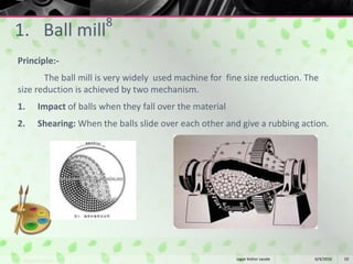 Micronization - Solubility Enhancement by Micronization | PPTX